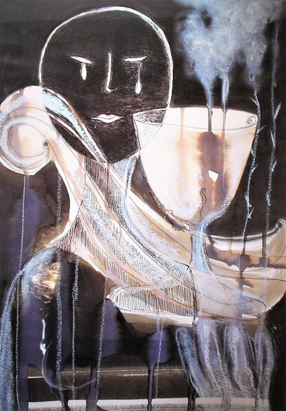 Eternal Face – The Saffron Walden Gallery Online Shop