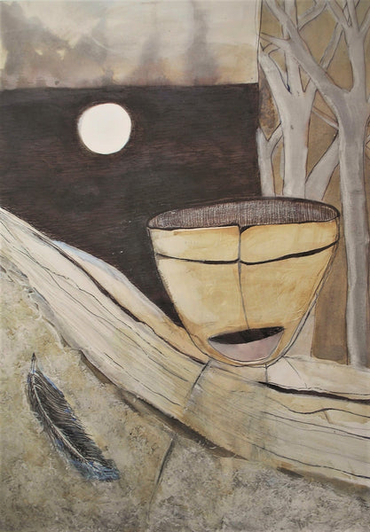 Feather Moon – The Saffron Walden Gallery Online Shop